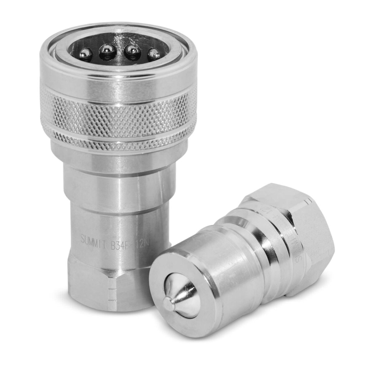 Couplings – hydraulic city