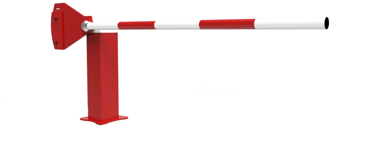 Manual Barrier – hydraulic city
