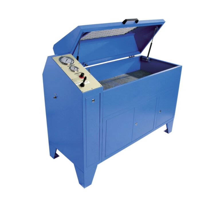 Hoses Test Bench – hydraulic city