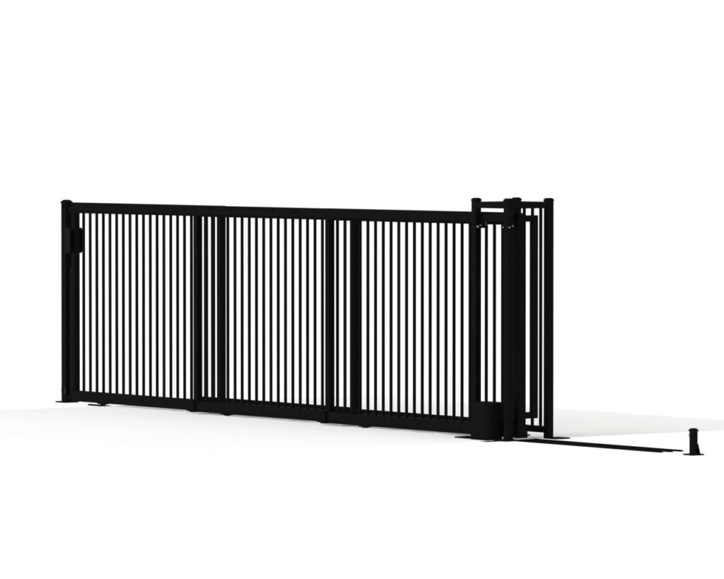 Manual Slide Gate – hydraulic city