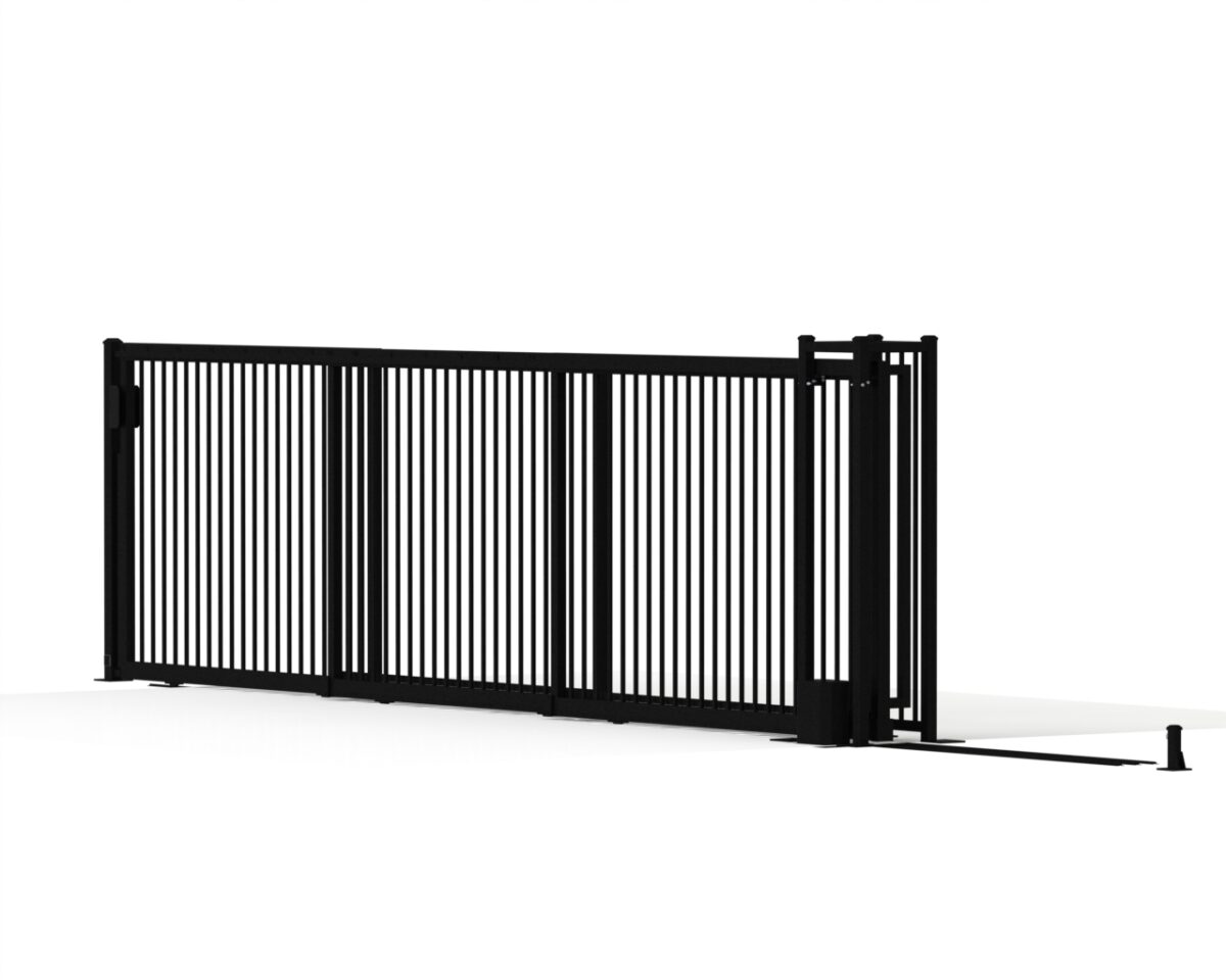 Slide Doors – hydraulic city