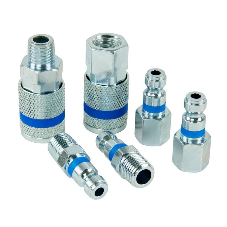 Air Connectors – hydraulic city